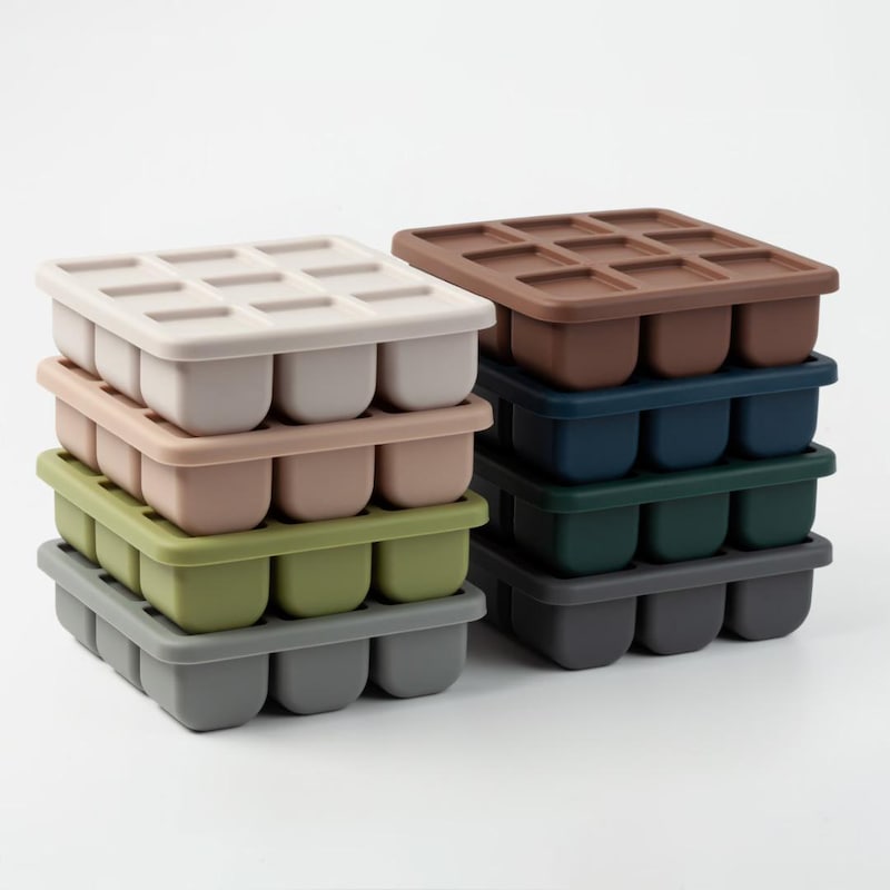 Silicone Cooking Trays - Etsy