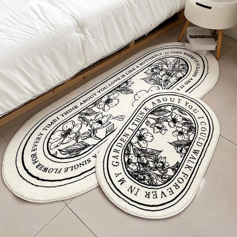 Aesthetic Rugs - Etsy