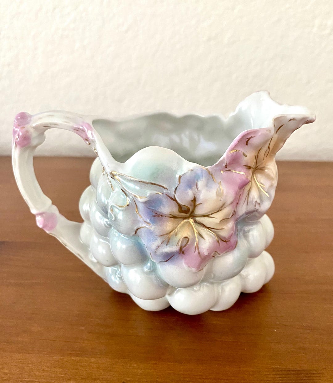 Antique Royal Bayreuth Creamer From the Early 1900's - Etsy