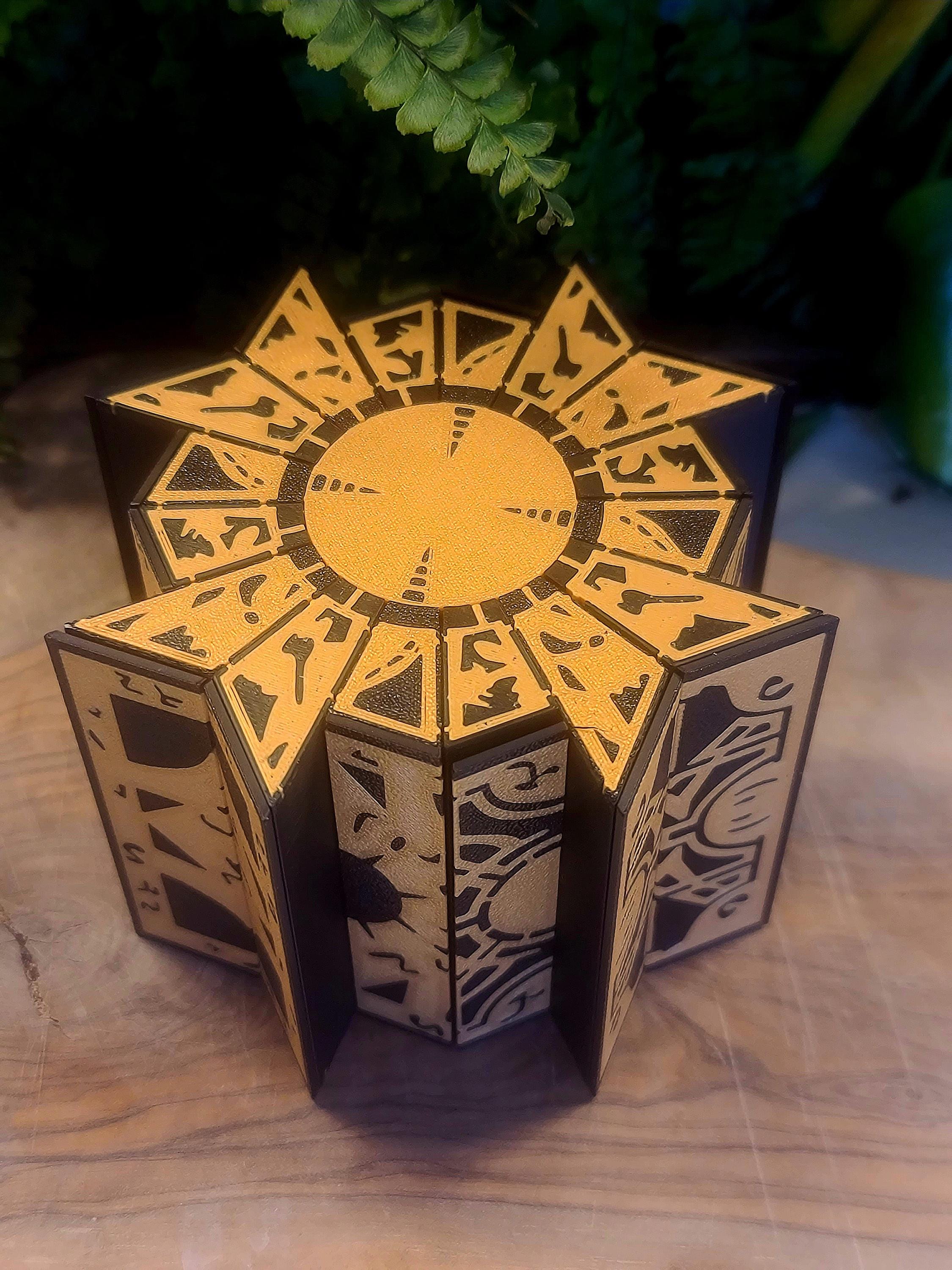 Life Size Lament Configuration Box - Etsy