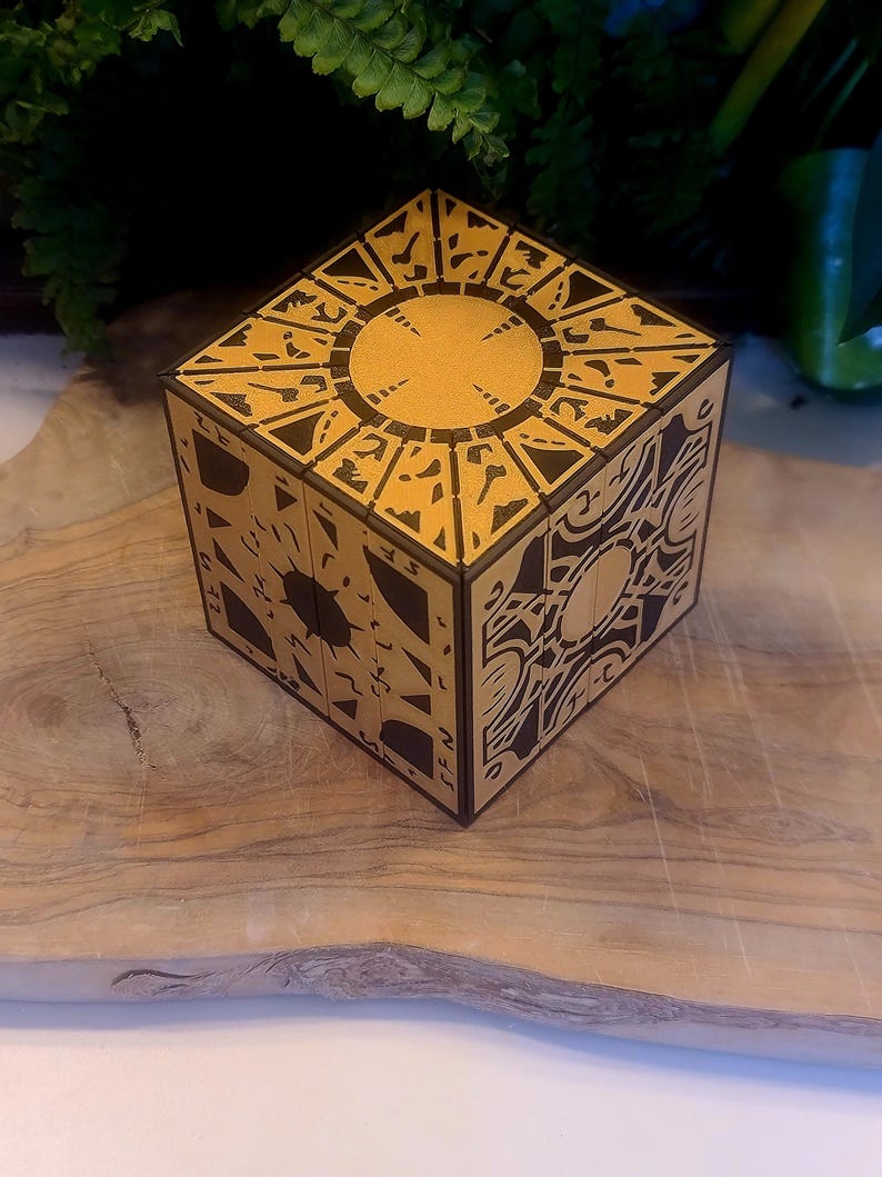 Life Size Lament Configuration Box - Etsy