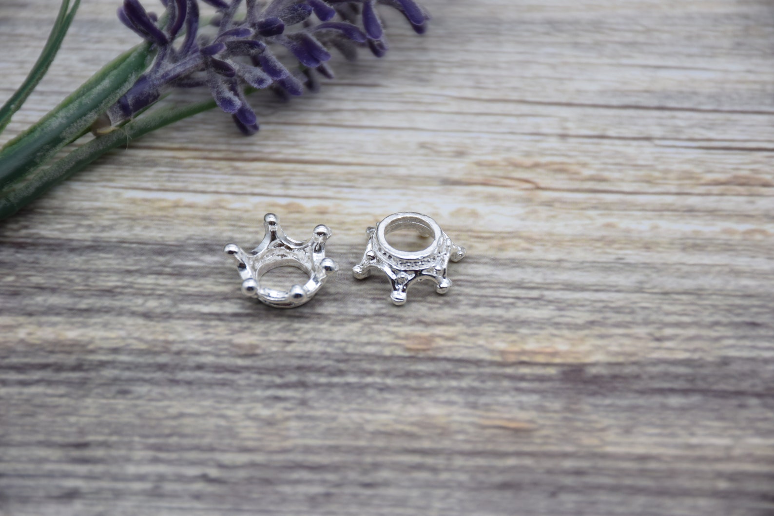 20 Crown Charm Princess Crown Charm Queen Crown Charm Regal - Etsy