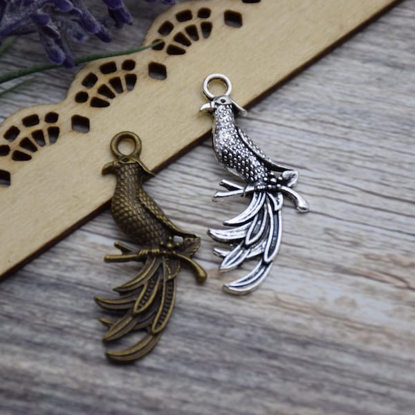 Phoenix Bracelet - Etsy