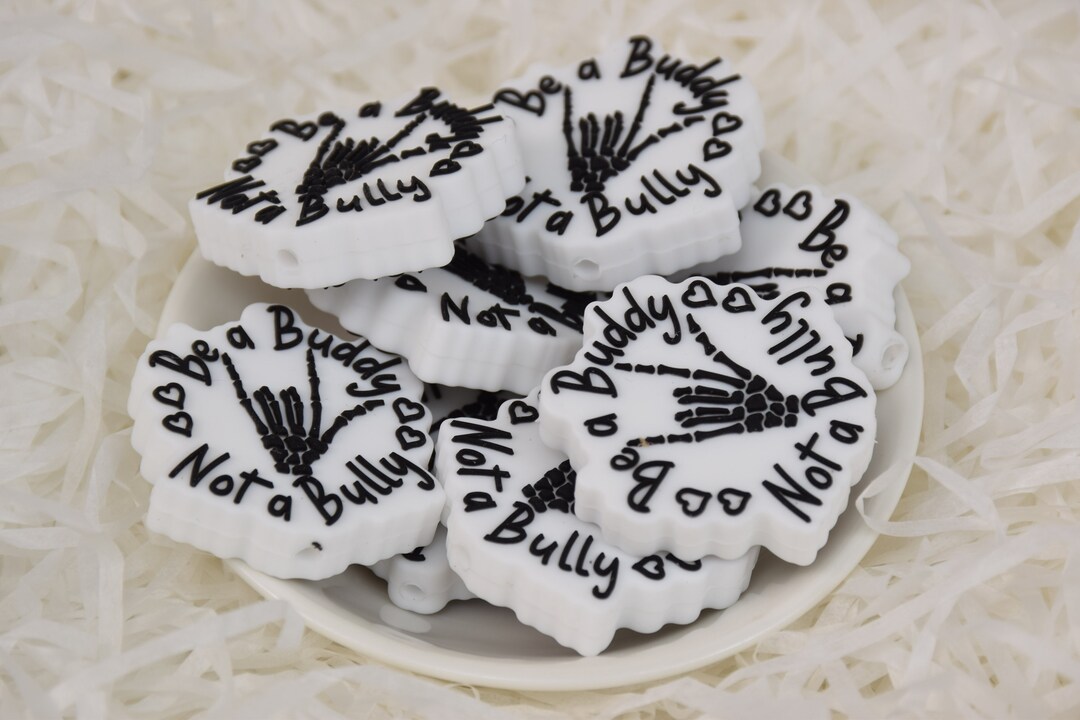 Halloween Skeleton Hand Focal Silicone Beads,diy Pen Loose Bead,gifts ...