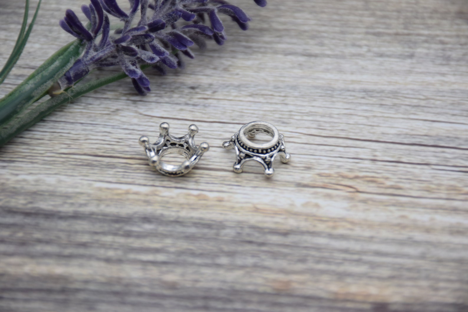 20 Crown Charm Princess Crown Charm Queen Crown Charm Regal - Etsy