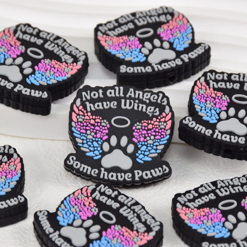 Silicone Angel - Etsy