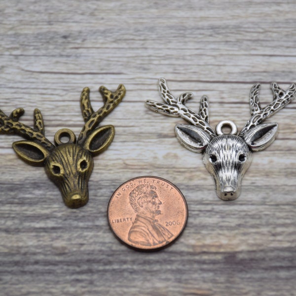 Deer Stag - Etsy