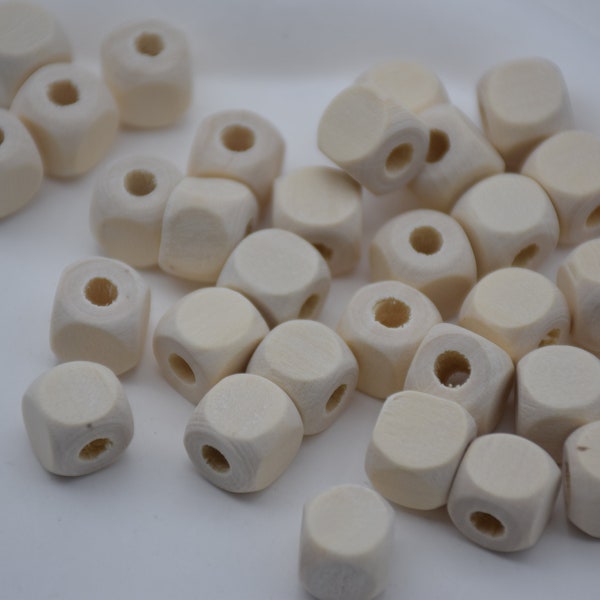 Cornerless Cube Beads - Etsy