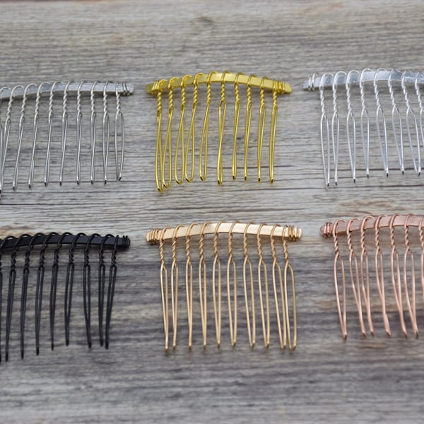 Wire Hair Pin - Etsy