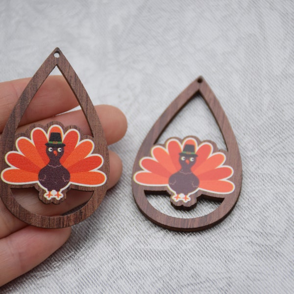 Turkey Charms - Etsy