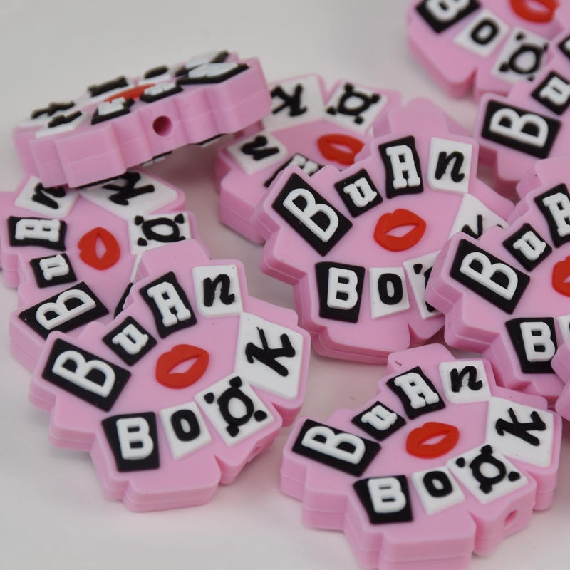 Lip Focal Beads for Pens - Etsy