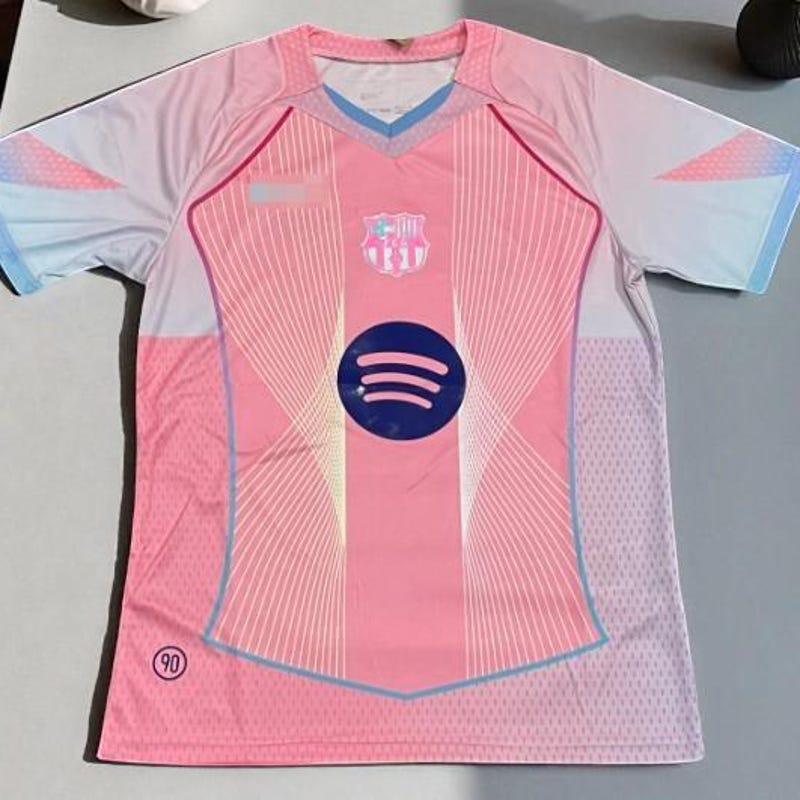 Barcelona Pink Kit - Etsy UK