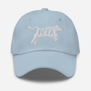 PETA: People Eating Tasty Animals Hat - Etsy