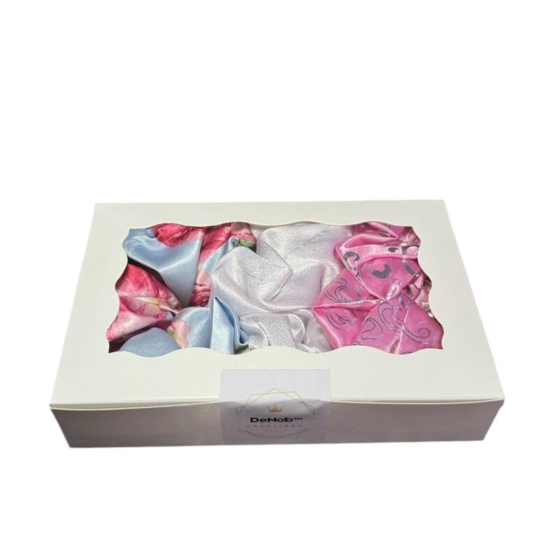 Scrunchie Set - Etsy