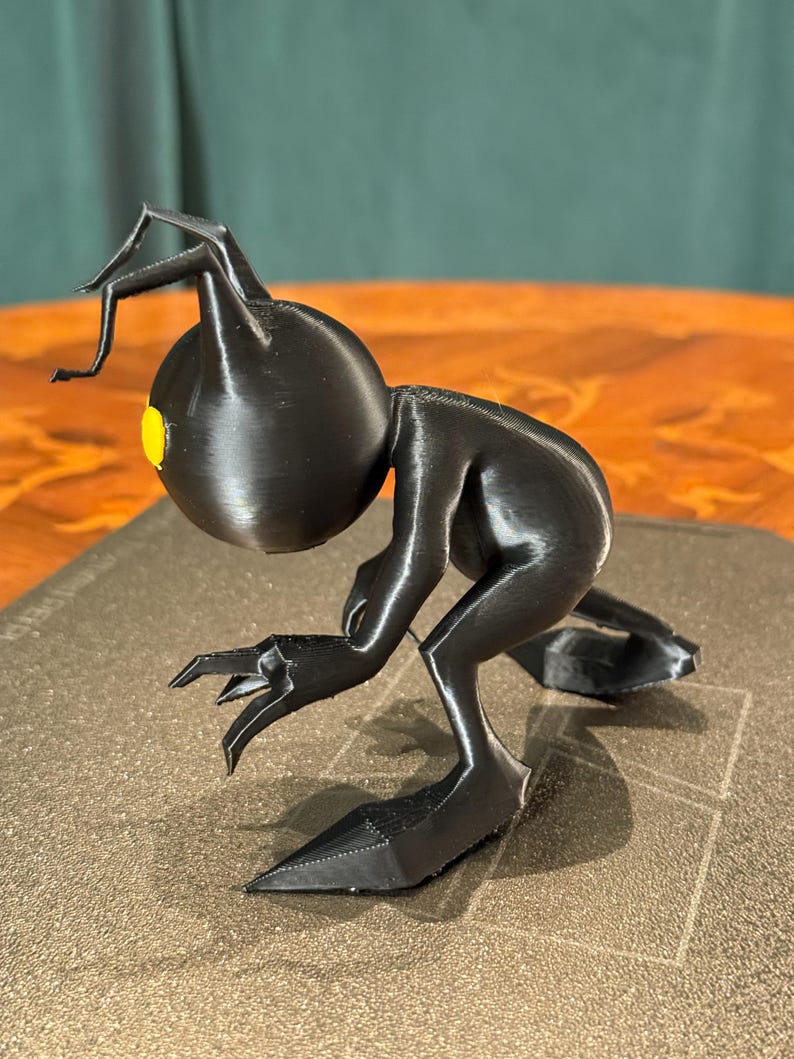 Heartless Figure – 3d-printed Fan Art Inspired by Kingdom Hearts ...