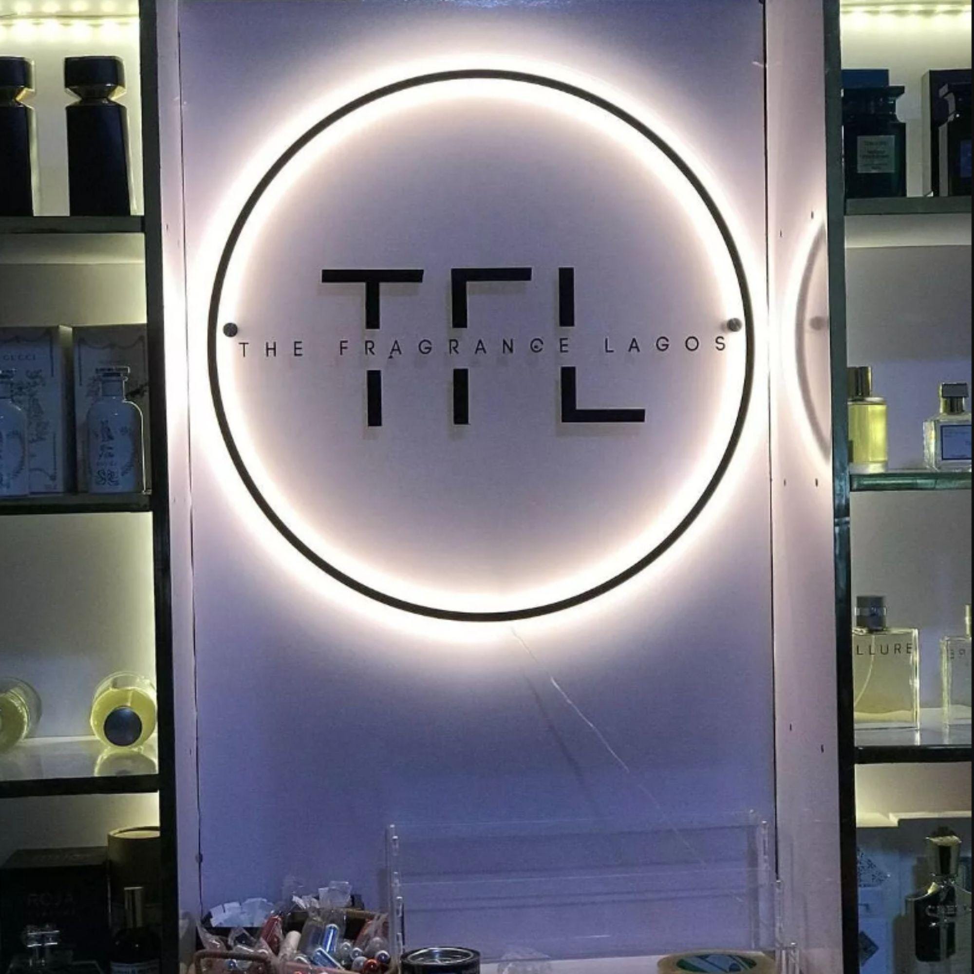 Backlit Business Sign 3d Backlit Sign Salon Decor Custom Metal Sign Led ...