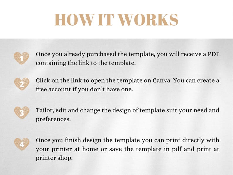 Graduation Hlaf Page Yearbook Ad Template, Photo Collage Highschool ...