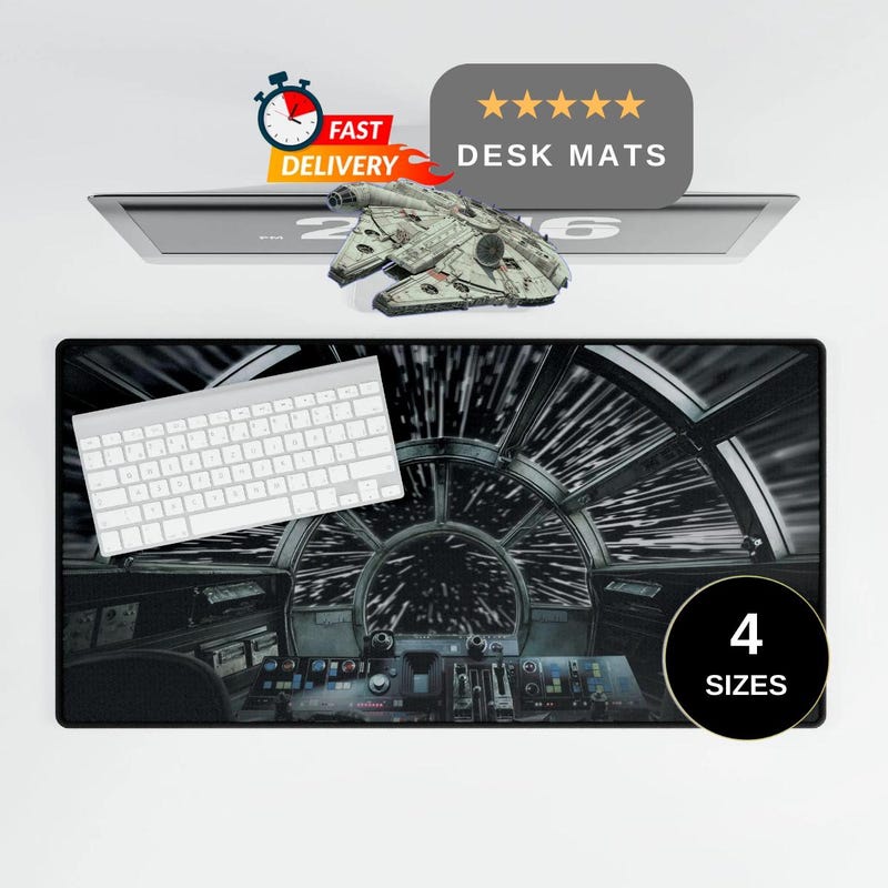 Starwars Mouse Pad - Etsy