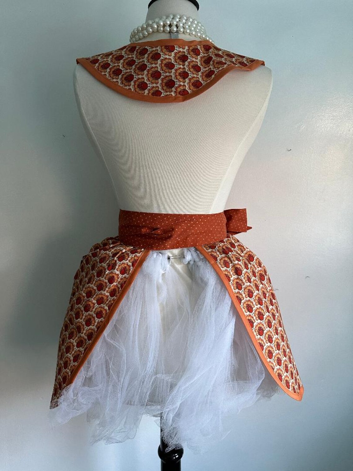 Fall Thanksgiving Apron #7 Women's Retro Apron - Etsy