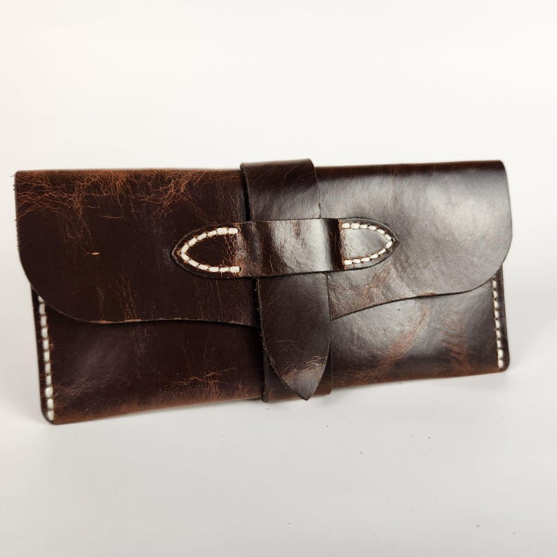 Traditional 18th Century Wallet - Etsy