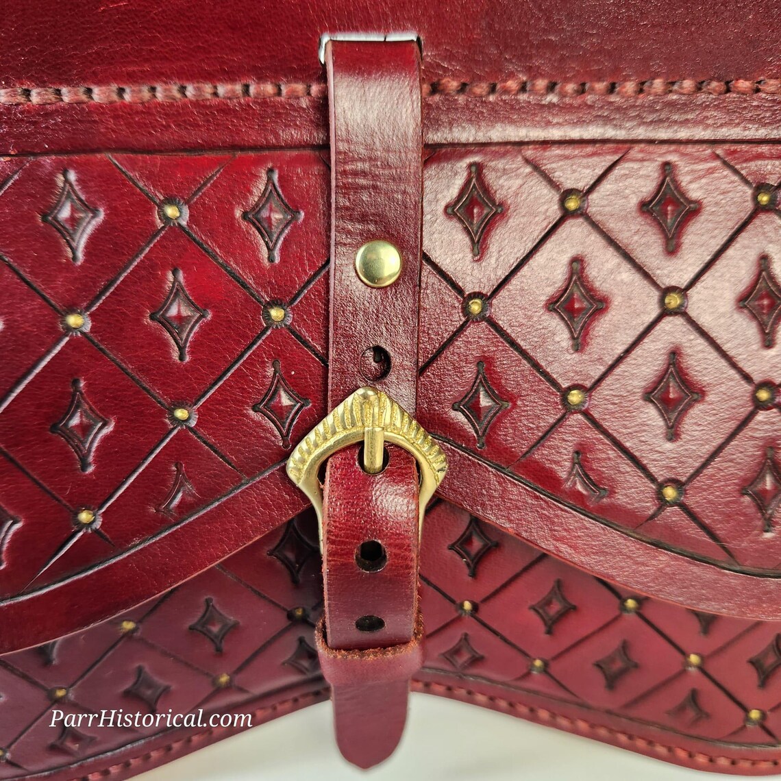 Small Medieval Kidney Bag - Etsy