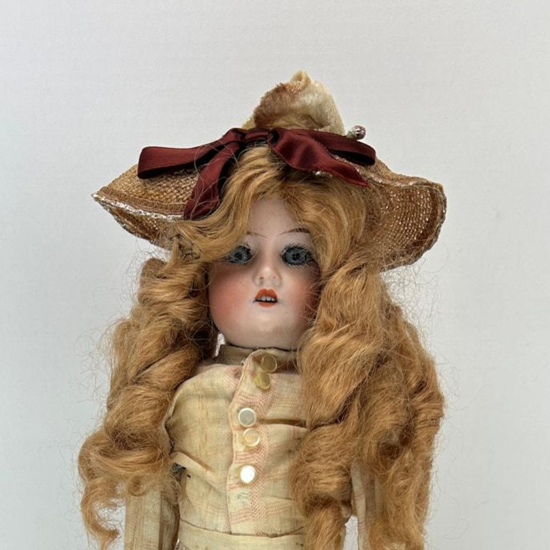 Marseille Armand Doll - Etsy
