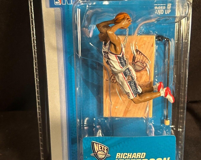 Mcfarlane 6-inch NBA Basketball Figure Featuring Mike Bibby in ...