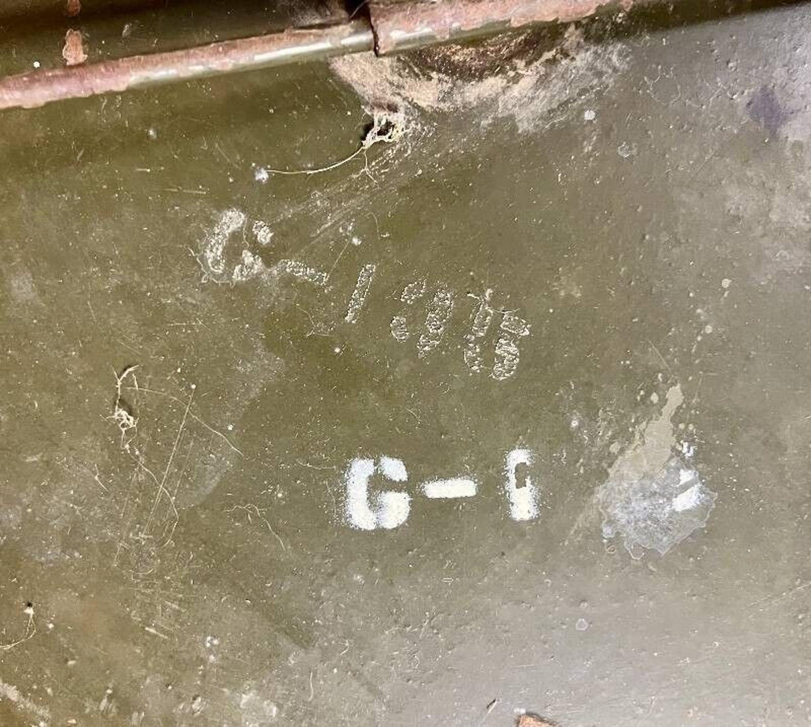 WWII US Army Mermite Food Container 1943/44 SMCO W/ 3 Inserts Militaria ...