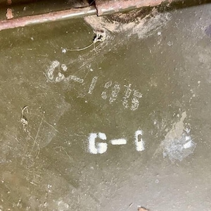 WWII US Army Mermite Food Container 1943/44 SMCO W/ 3 Inserts Militaria ...