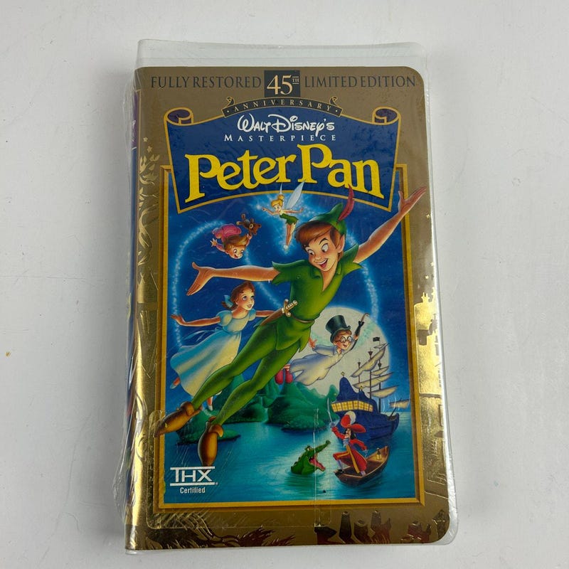 Thx Vhs - Etsy