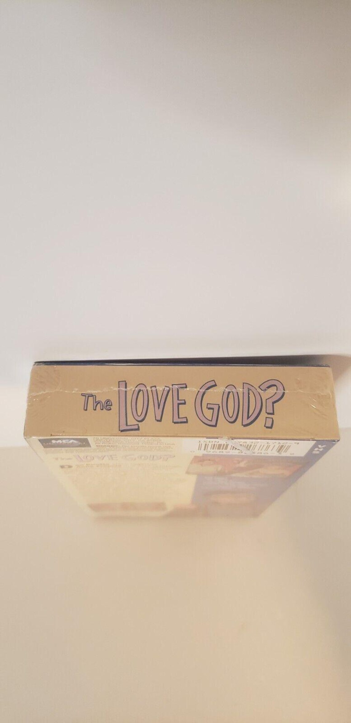 The Love God VHS New Sealed Don Knotts Universal Comedy Classics - Etsy