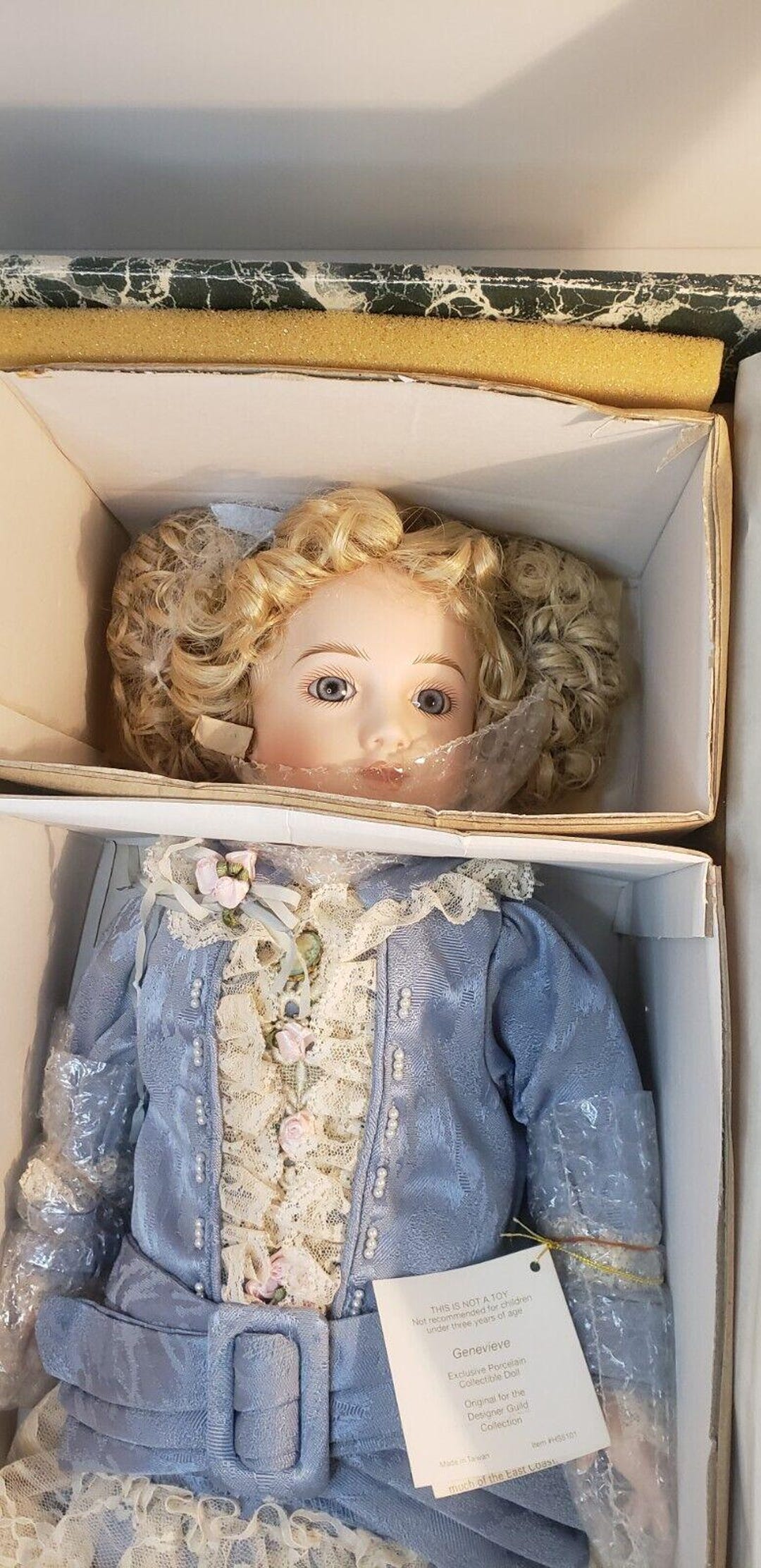 Designer Guild Gene Vieve by Patricia Loveless Lim Ed 926/2000 COA - Etsy