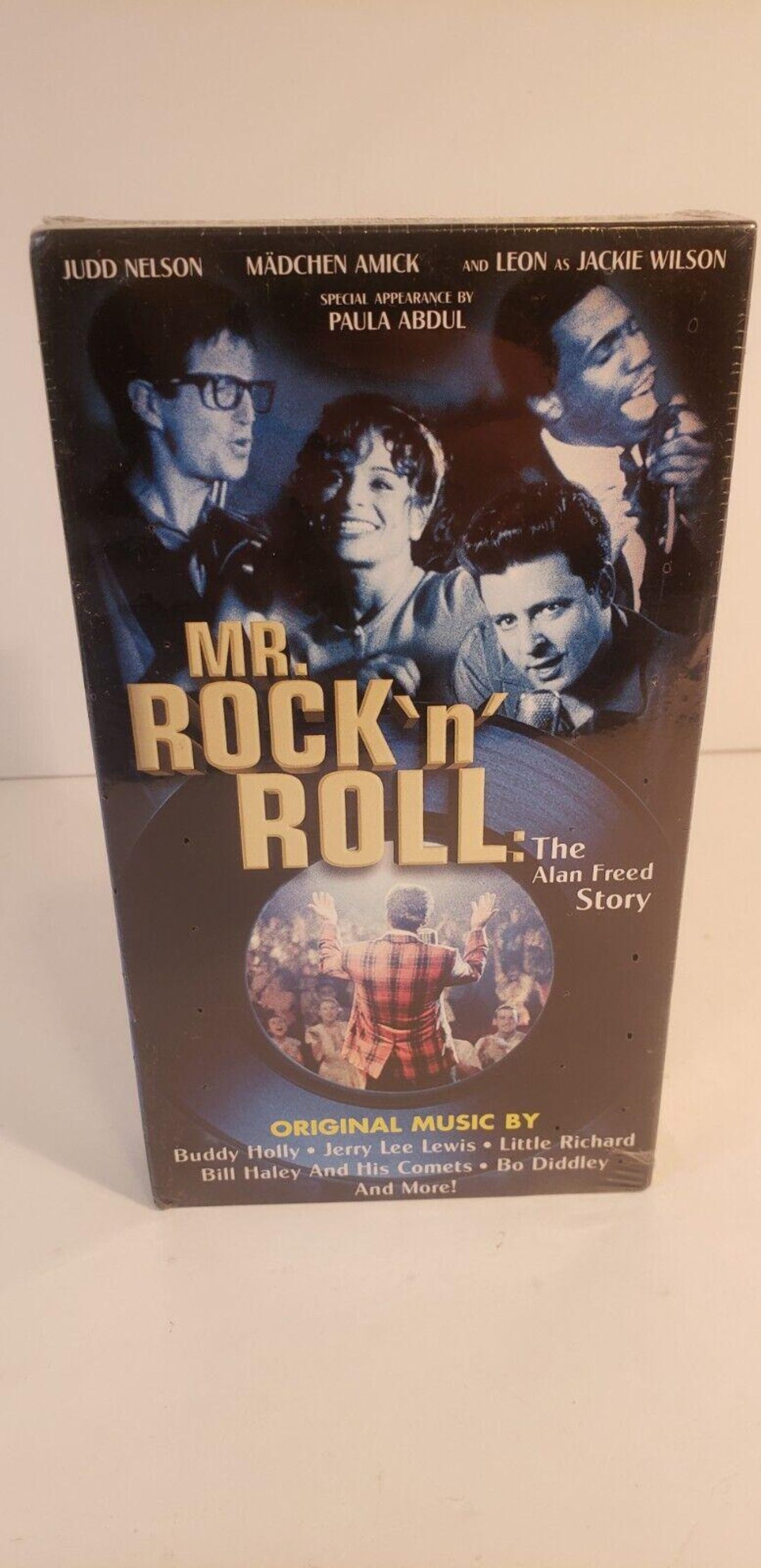 Mr. Rock 'N Roll: the Alan Freed Story 1999 VHS New Factory Sealed - Etsy