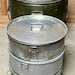 WWII US Army Mermite Food Container 1943/44 SMCO W/ 3 Inserts Militaria ...