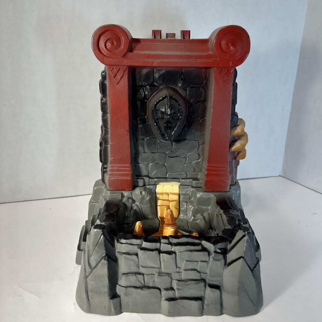 Mattel Mutant Slime Pit Playset From the Masters of the Universe Toy ...