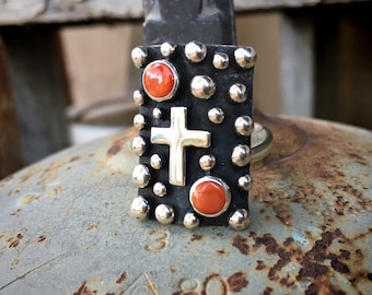 native american rings - romaarellano