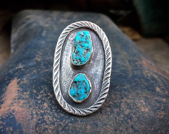 native american rings - romaarellano