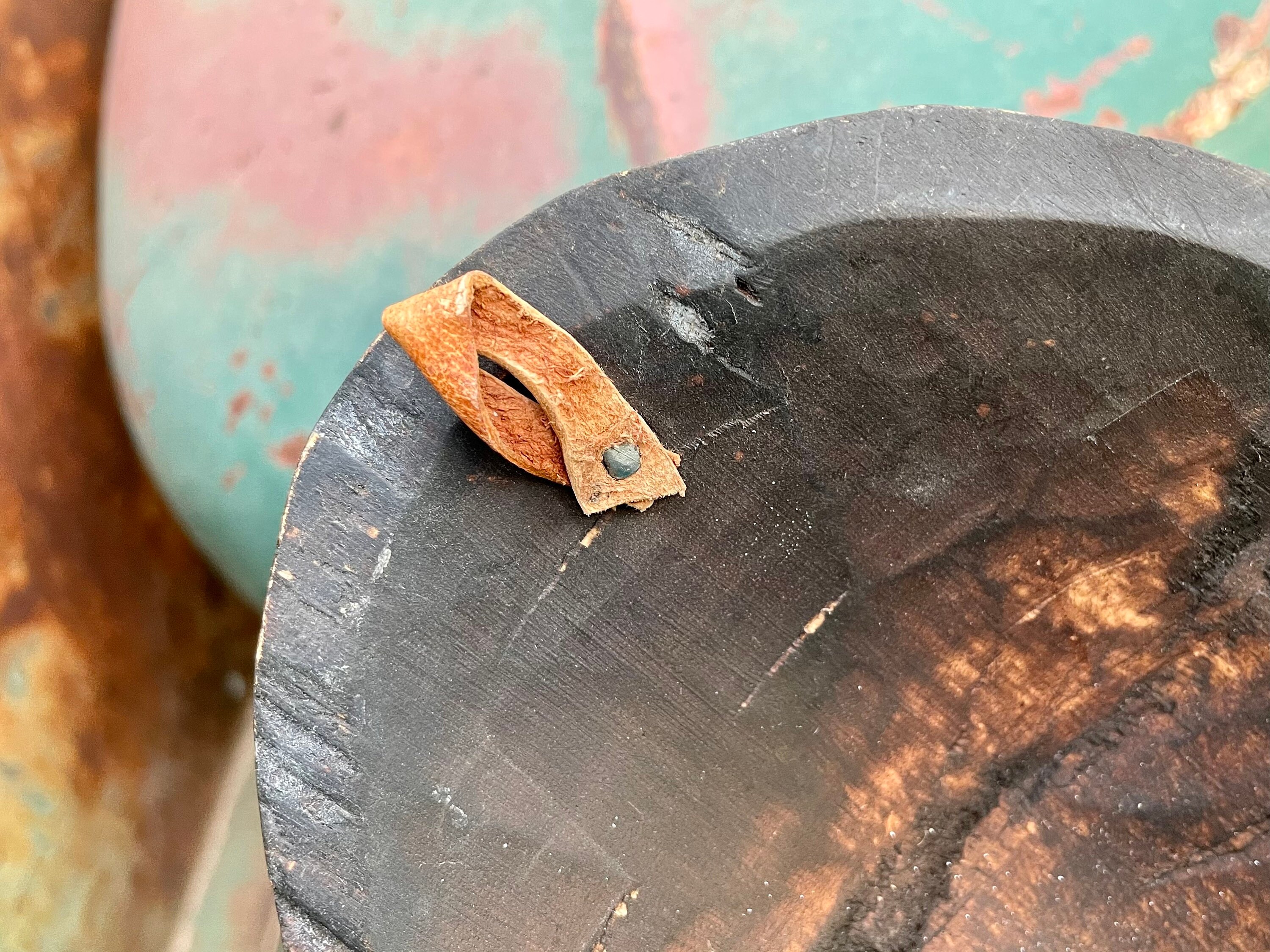 Vintage Ghana Africa Wooden Mask Wall Hanging, Gushie Tribal Art ...