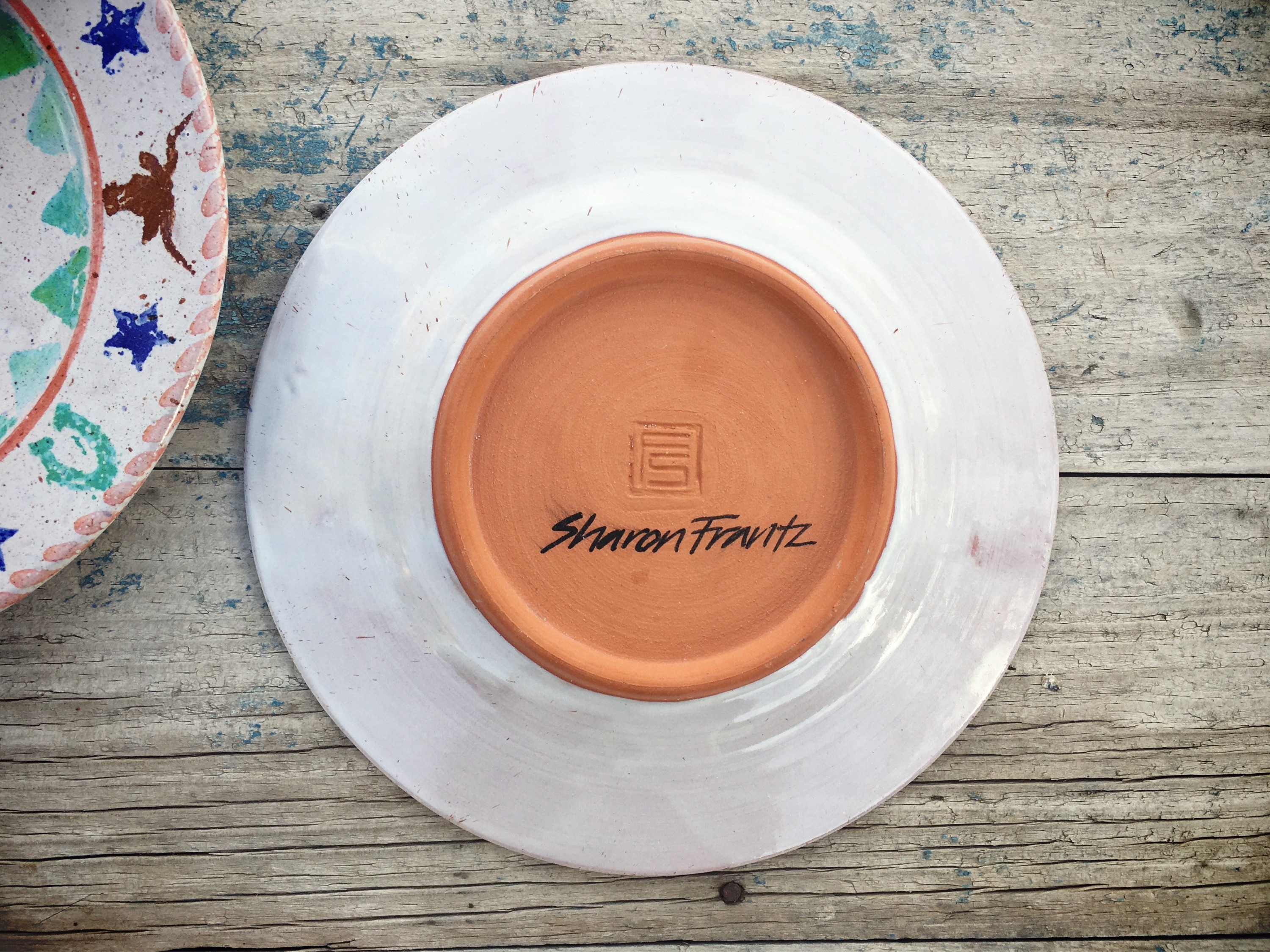 Bucking Bronco Western Plates Cowboy Decor, Western Decor Cowboy Plates