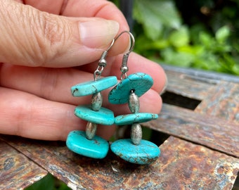 native american earrings - romaarellano