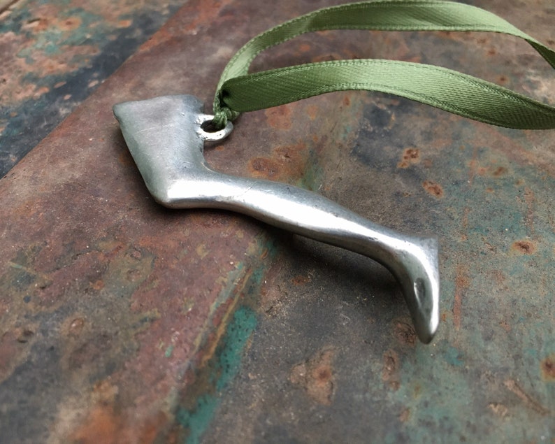 Vintage Mexican Milagro of Leg Protection Amulet Catholic | Etsy