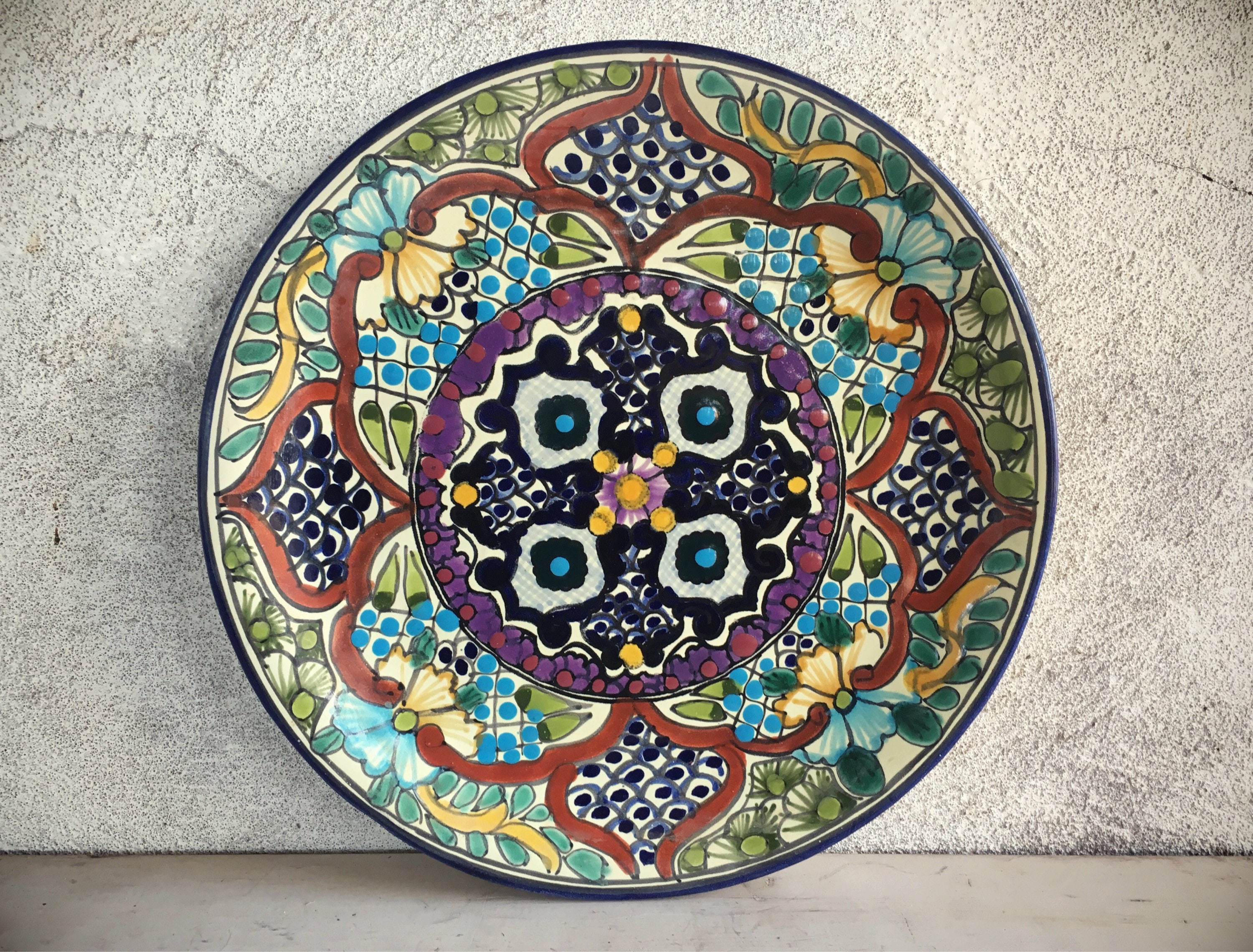 Anfora Plates Mexico Price | www.oceanproperty.co.th