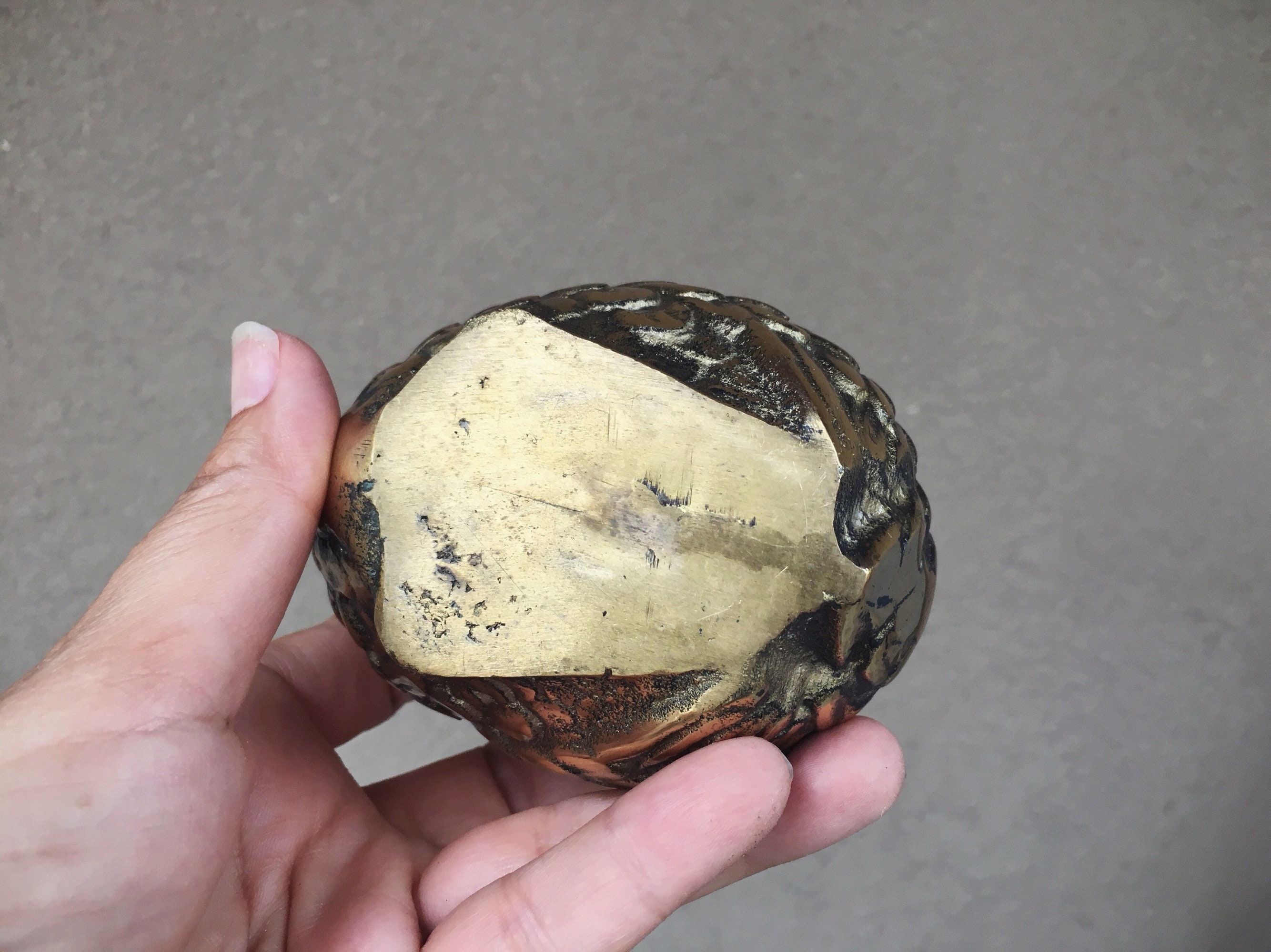 Brass Quail Figurines Bird Statues, Southwestern Decor, Bird Gifts for ...