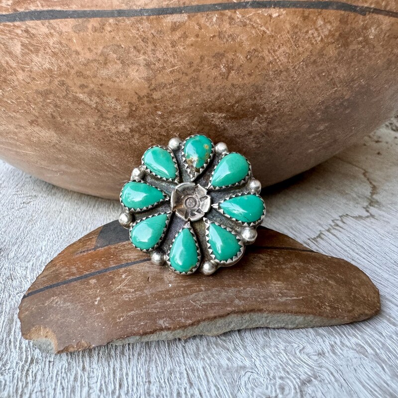 Zuni Rings - Etsy