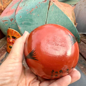 Mexican Pottery Small Olla and Wall Hanging (chipped), Primitive ...