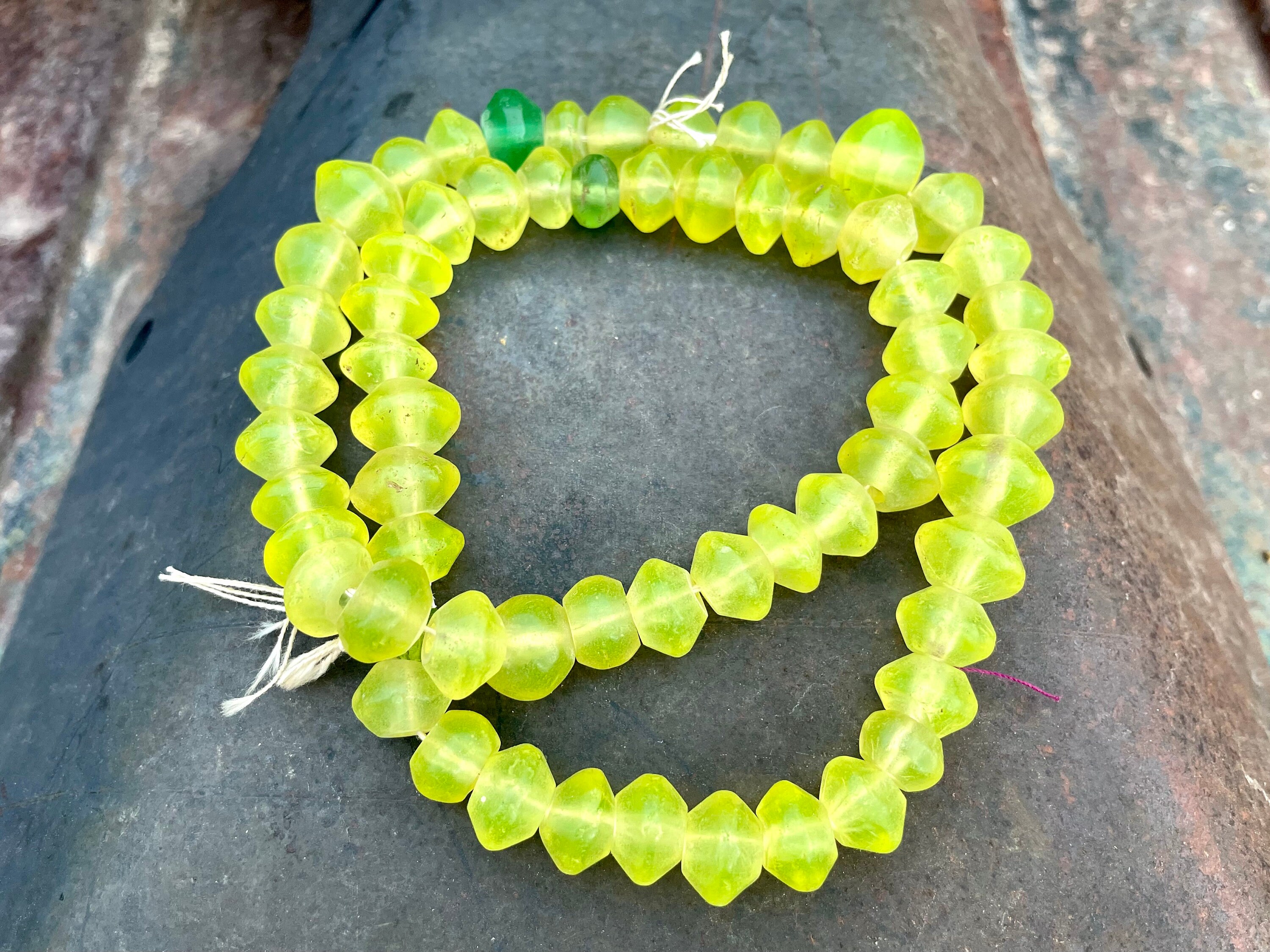 Uranium Jewels