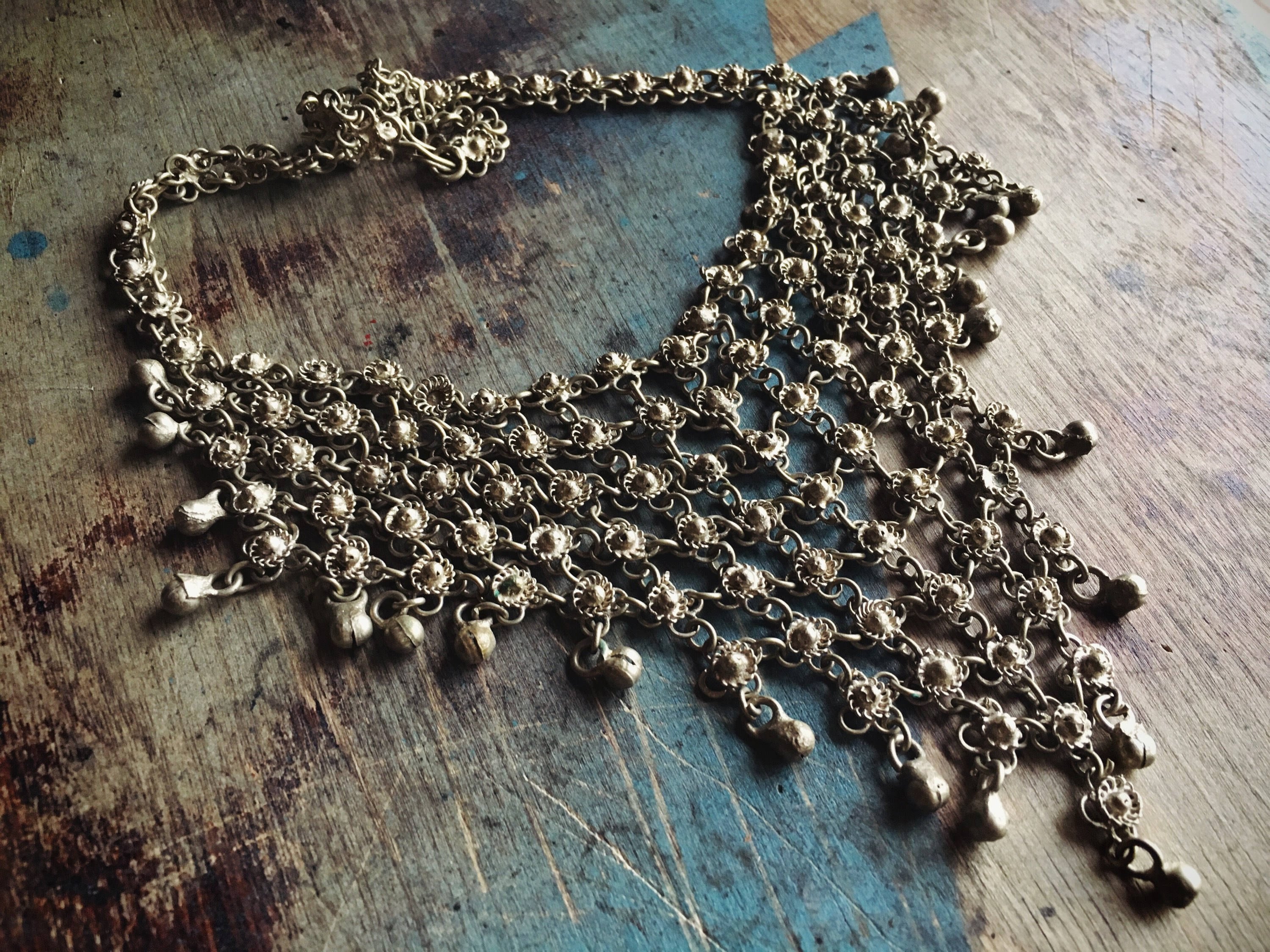 Vintage Gypsy Jewelry