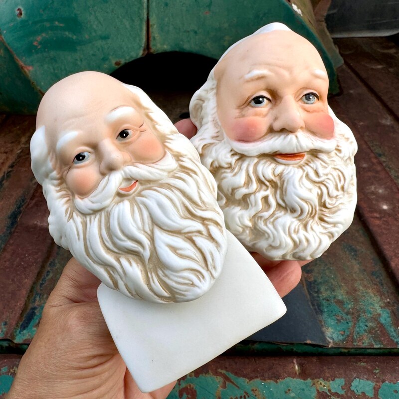 Santa Doll Parts - Etsy