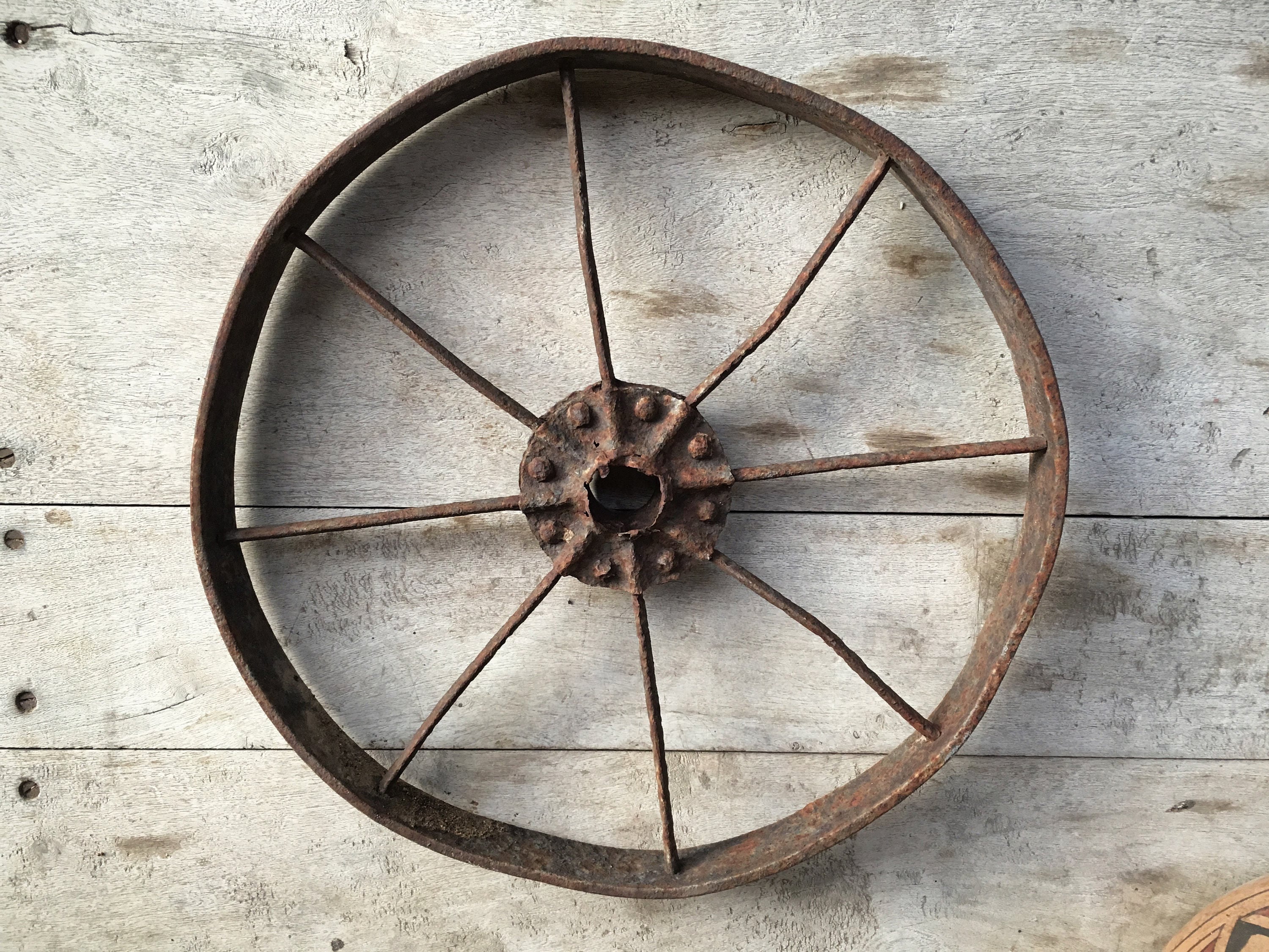 Old Antique Wagon Wheels Old Antique Wagon Wheels