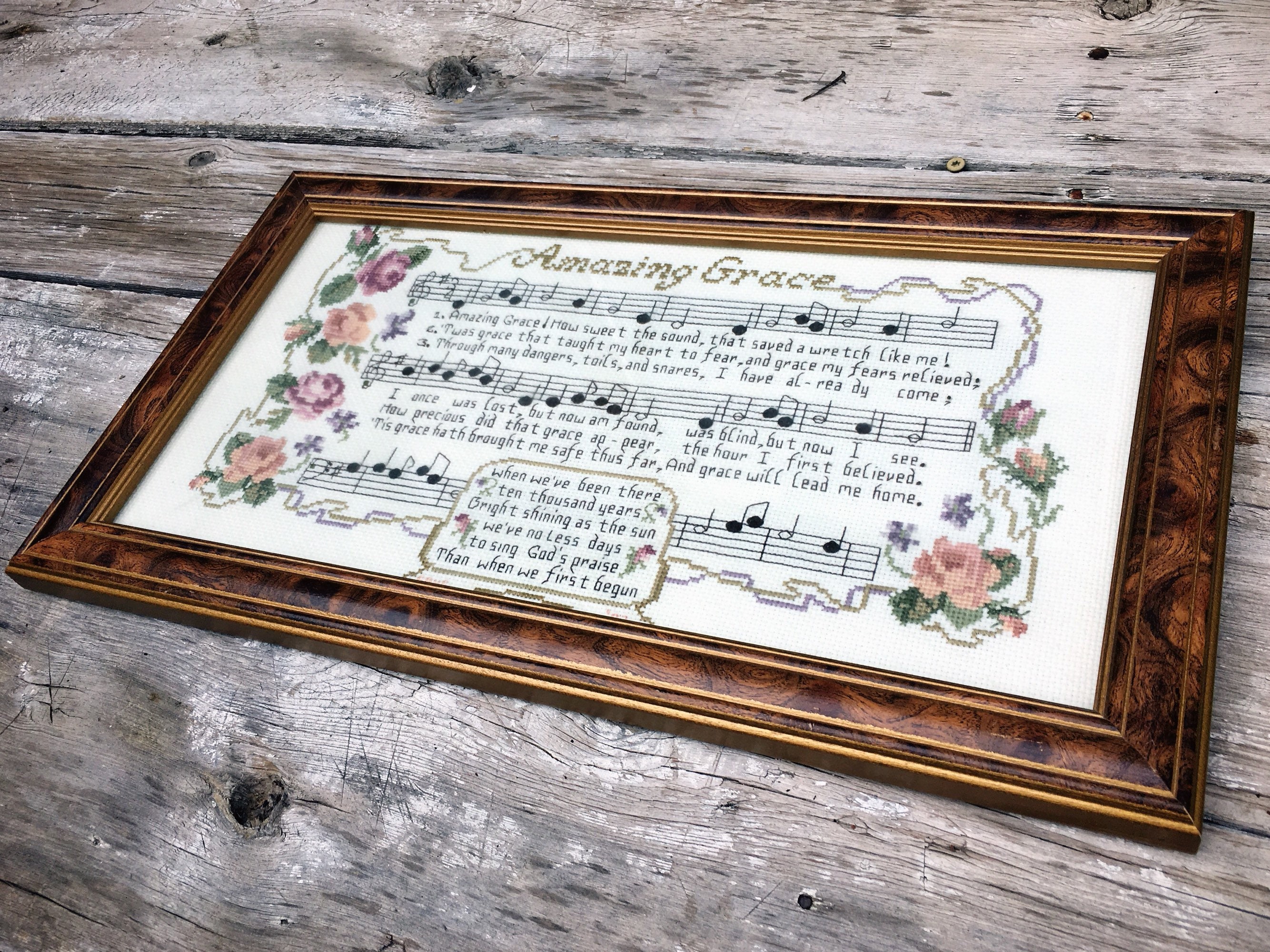 Amazing Grace Background Music